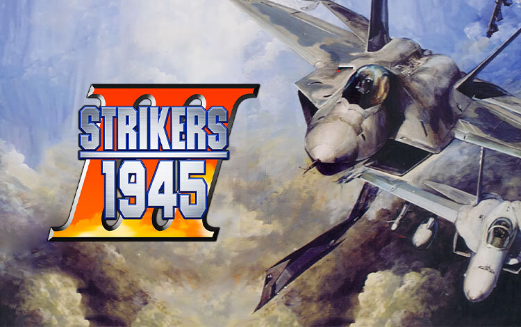 Strikers 1945 3 (Steam; PC; Регион активации Все регионы; Английский язык)