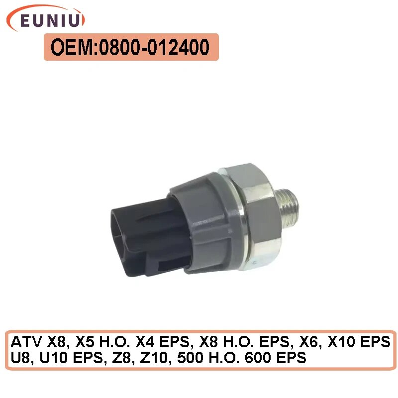 Переключатель давления масла для CF CF800 часть 0800-012400 QUAD GO KART