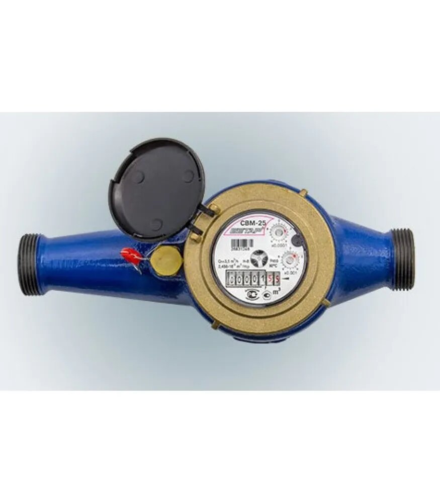 Счетчик воды Бетар СВМ-25
