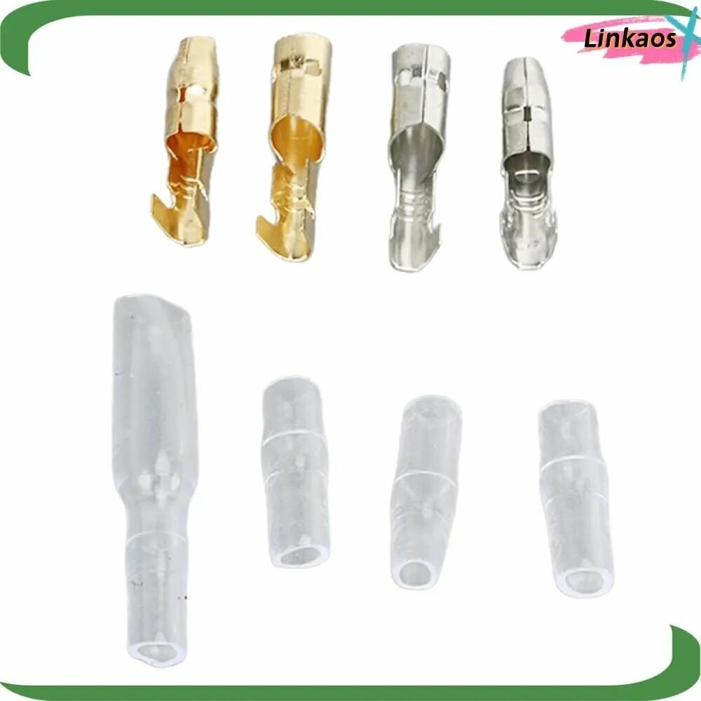 Обжимная клемма папа-мама