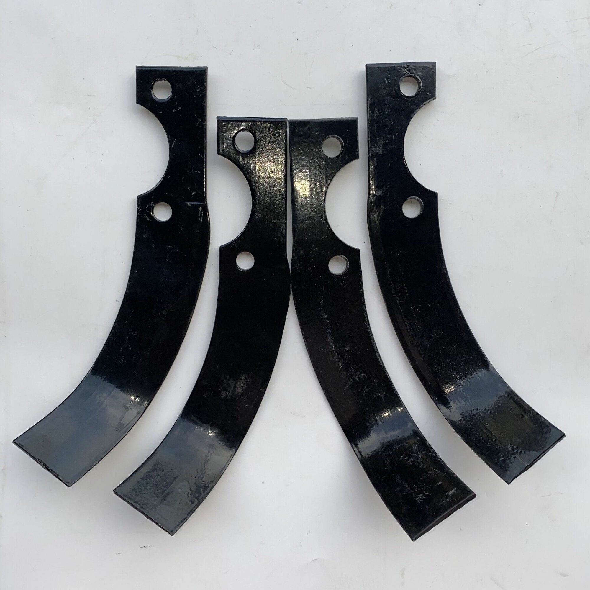 Нож (зуб) на мотоблок (2 пары)