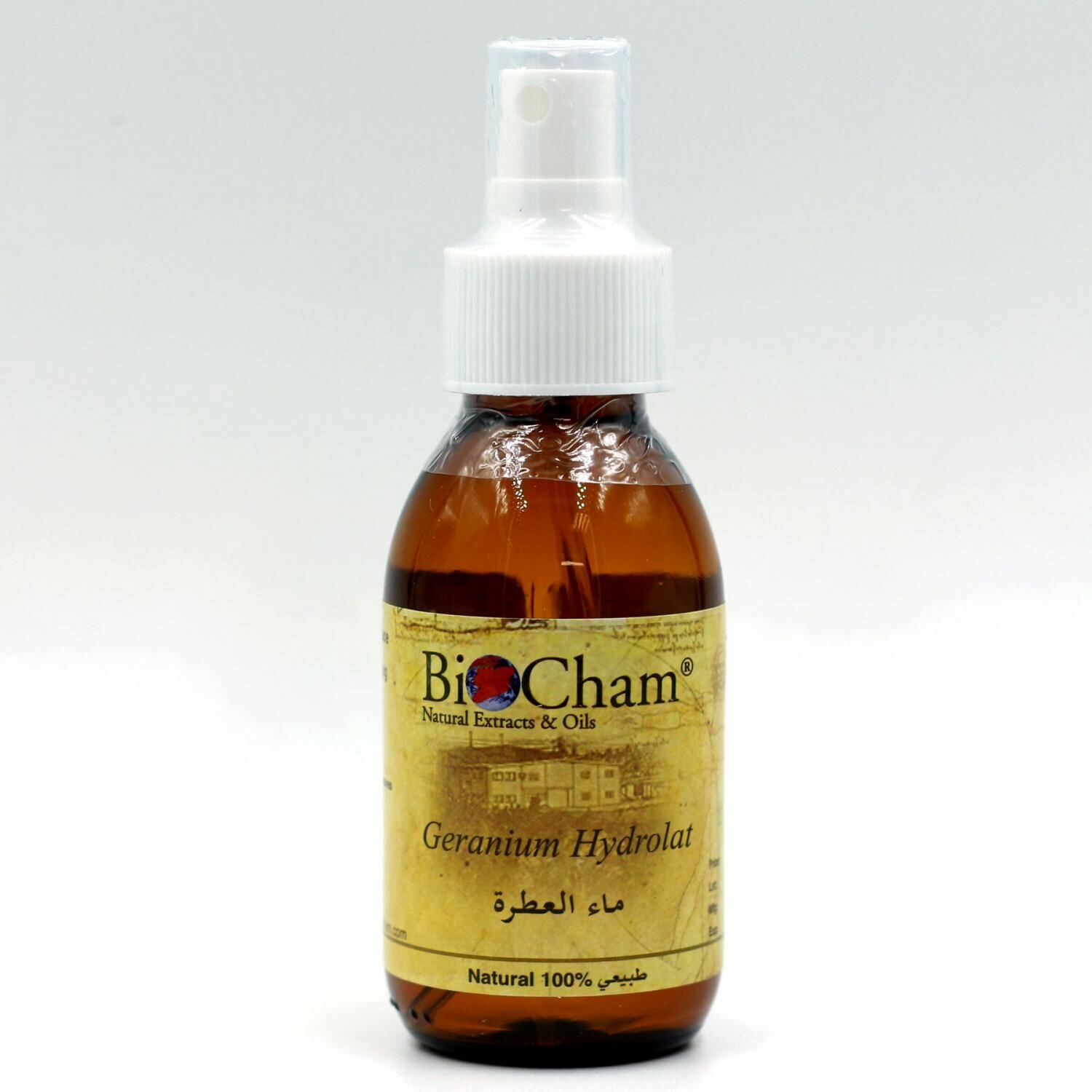 Гидролат герани арабской