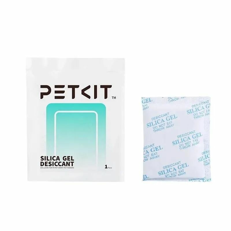 Десикант PETKIT Для Умной Автоматической Кормушки, Поглотитель Влаги Для Сухого Корма, Для Кошек И Собак влагопоглотитель осушитель для корма