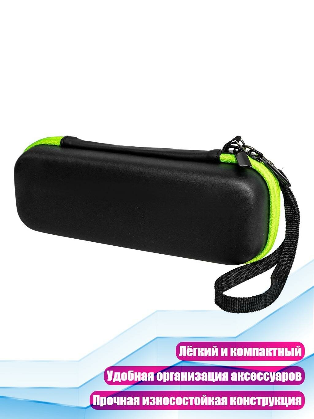 Водонепроницаемый чехол для бритвы