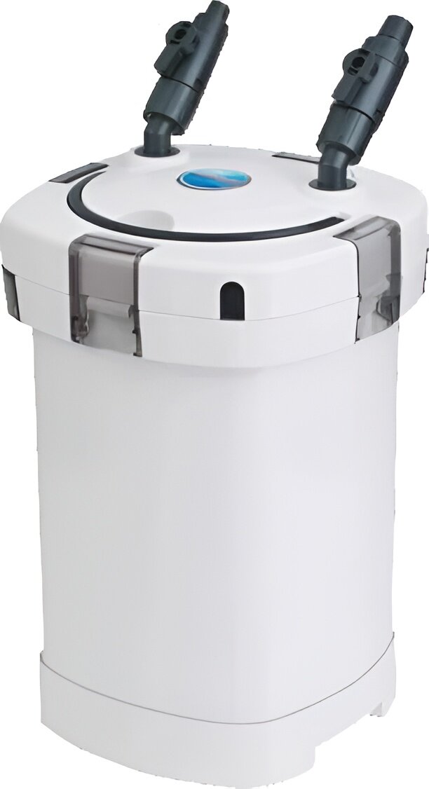 Фильтр внешний канистровый, 14W (1000л/ч, акв. 180-250л) 4 корзины