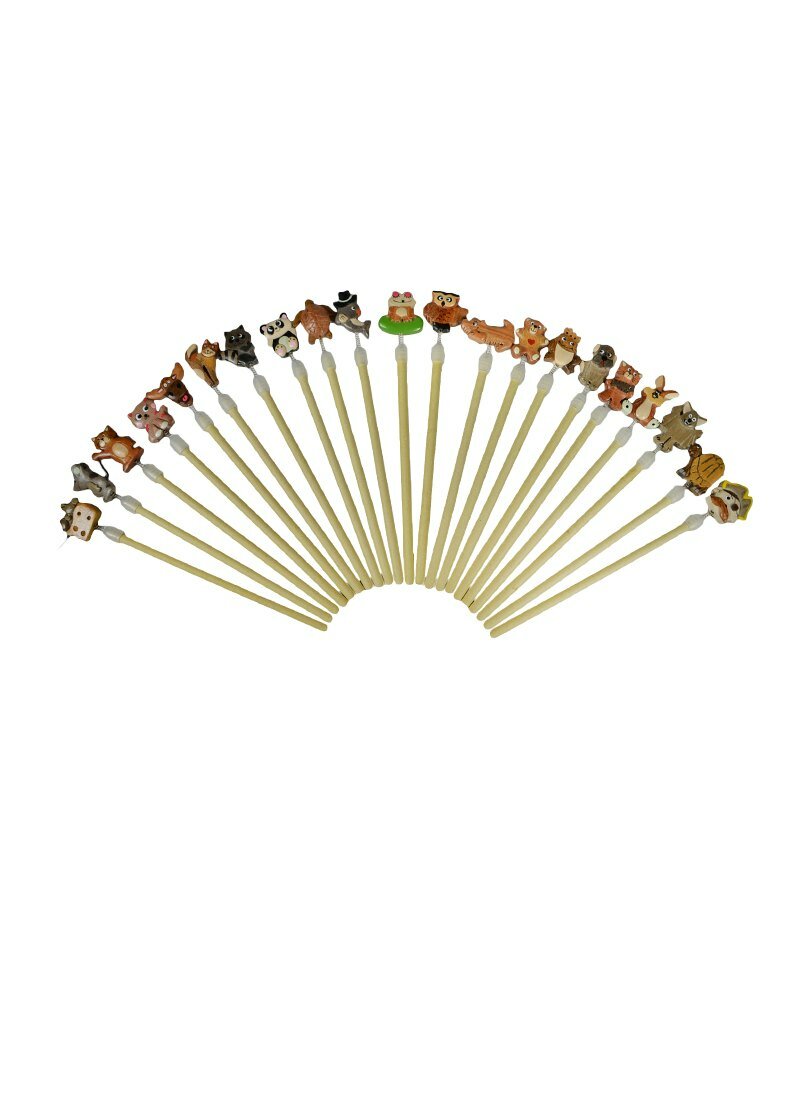 Карандаш (натуральное дерево) (PMN2503-05ass) (Листопадова)