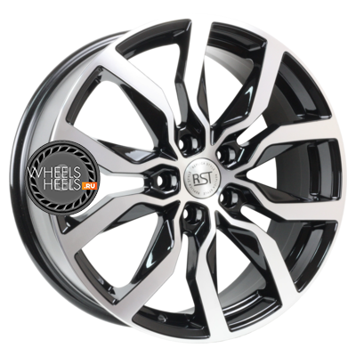 Диск автомобильный литой RST R138 18x7 5x110 et50 dia63.4 BD