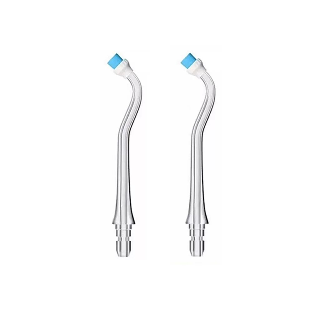 Сменная насадка Smile Plus USmile для электрического ирригатора, оригинальная, S-образная, ортодонтическая, подходит