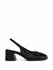 Туфли Camper, размер 36 EU, black/black
