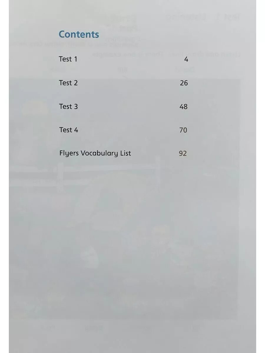 Young Learners Practice Tests A2 Flyers with Downloadable | Oxford University Press — фото 1