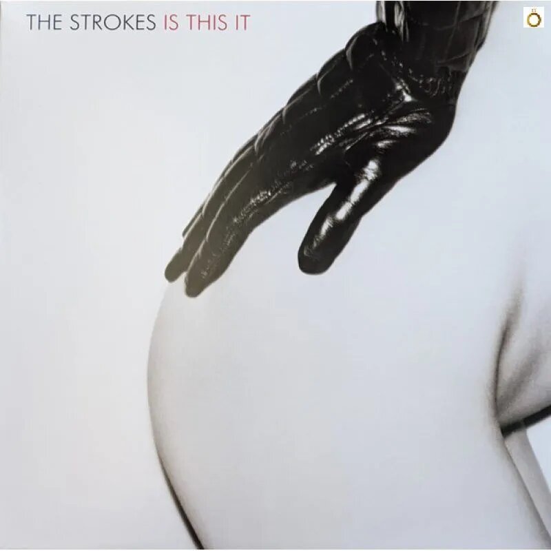 Виниловая пластинка The Strokes - Is This It (LP) - Indie Rock, 1 диск, импортное издание — фото 1