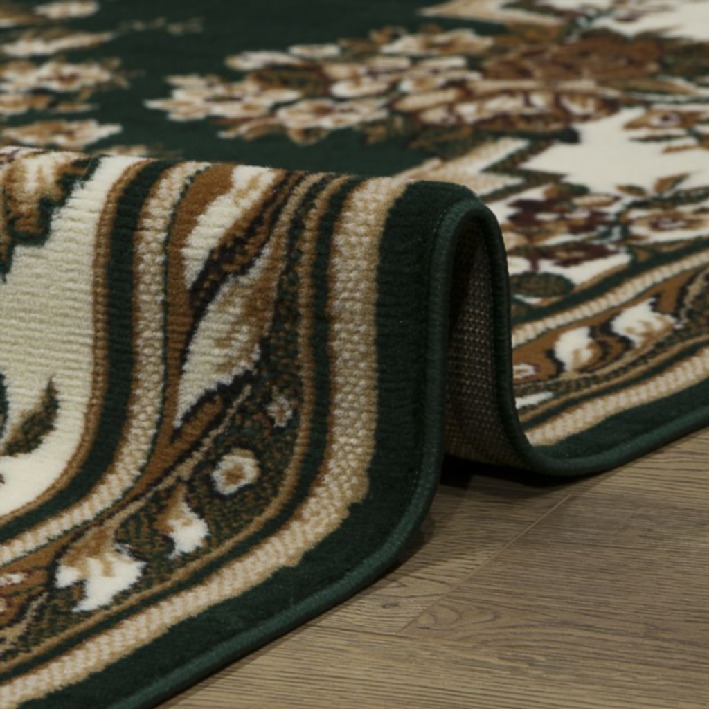 Ковер Лайла де Люкс дизайн 15361 цвет 10266 1.2x1.8м