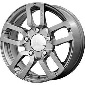 Литой диск iFree Офф-лайн 6,5x16 5*139,7 Et:40 Dia:98 Хай вэй