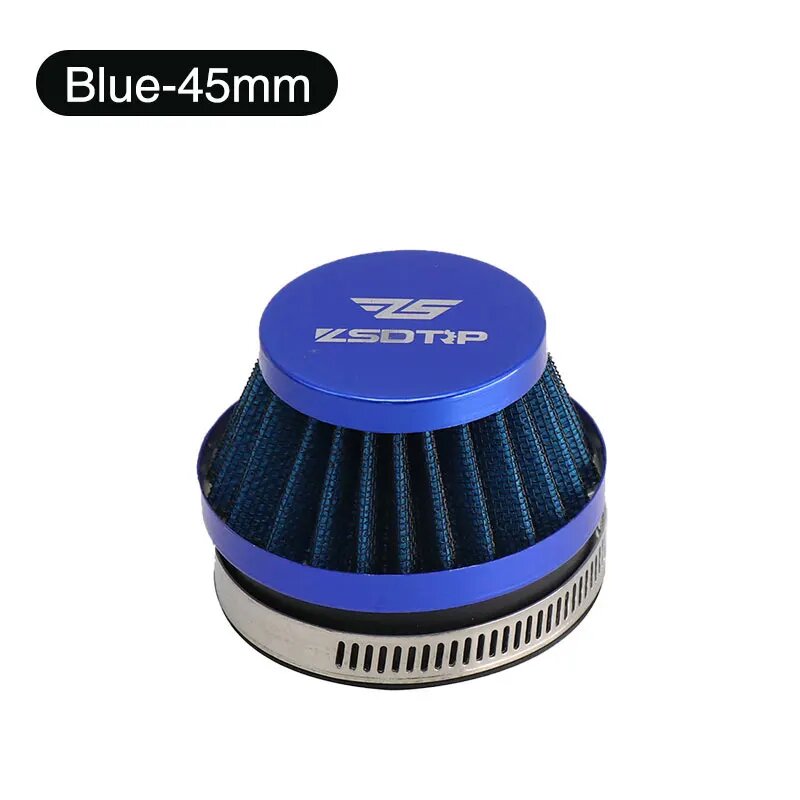 Воздушный фильтр ZSDTRP Blue-45mm
