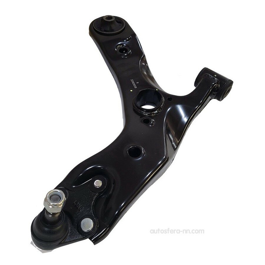 CTR CQ0312Y Рычаг подвески TOYOTA Auris 2006-2012/Avensis 2008/Corolla 2006/Scion XB 2007/Scion TC 2010/Prius 20