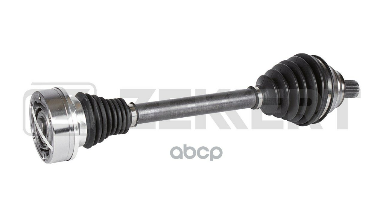 Привод в сборе передний левый VW Passat VI 05- Golf V-VII 03- Jetta III IV 04- Audi II III 03- S Zekkert арт. aw-5776
