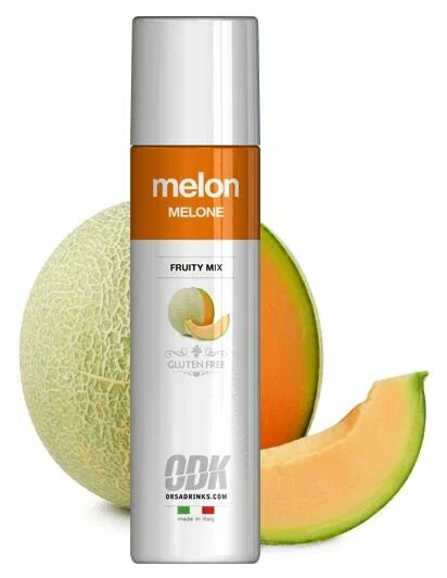 Концентрат фруктовый (пюре) "Дыня" ODK; пластик; 0,75л.