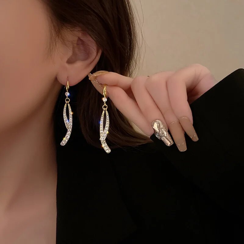 Серьги