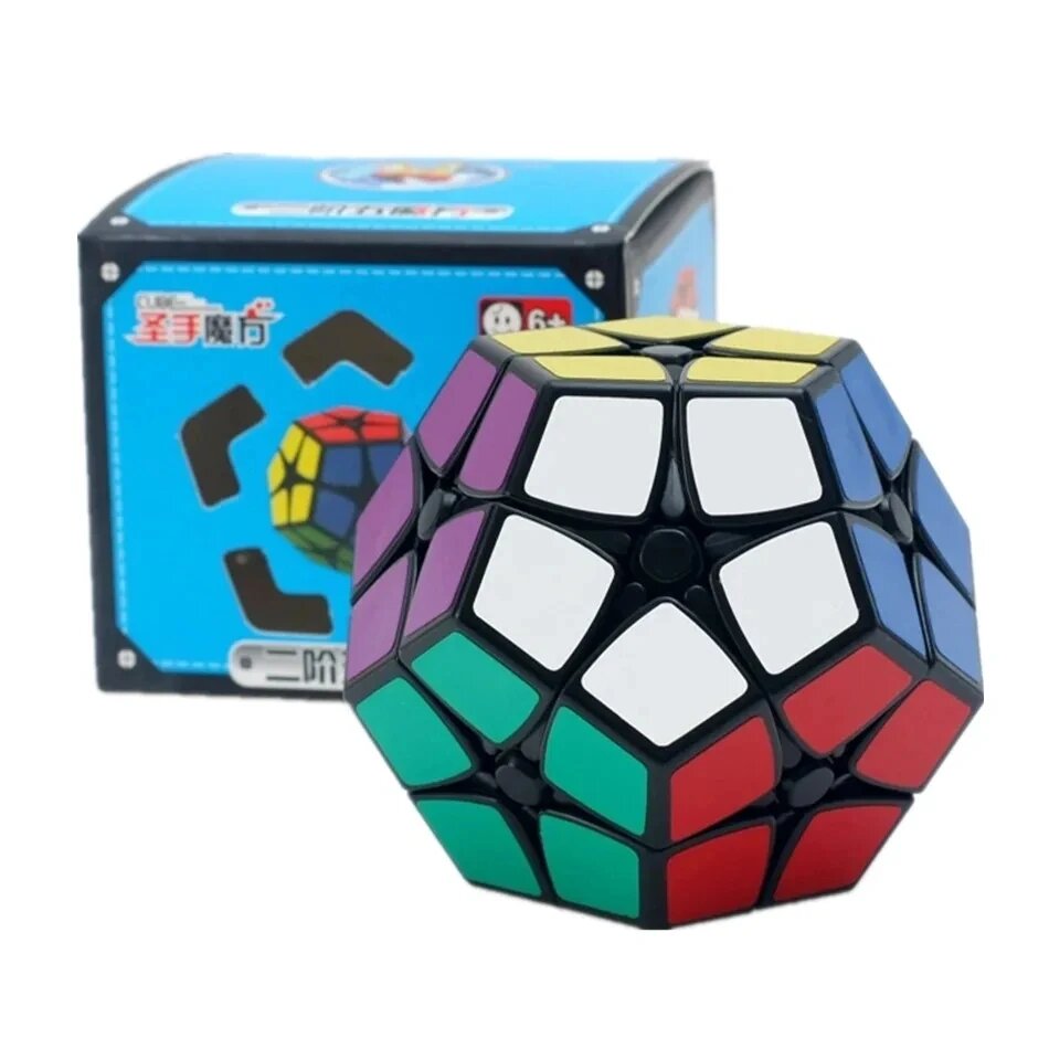 Shengshou Megaminx 2x2 Кубик-рубик