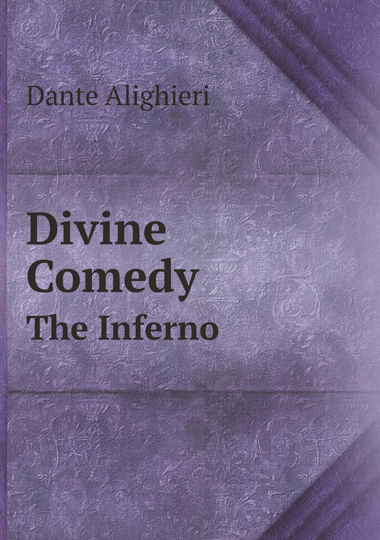 Divine Comedy. The Inferno