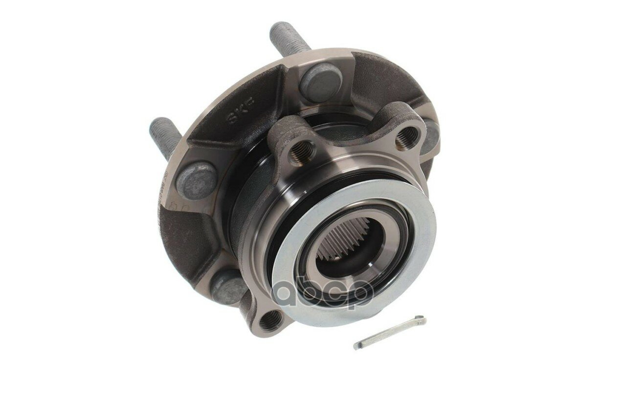 Ступица с подшипником NISSAN QASHQAI I/X-TRAIL/JUKE/RENAULT KOLEOS 07- пер. Skf арт. VKBA 6996