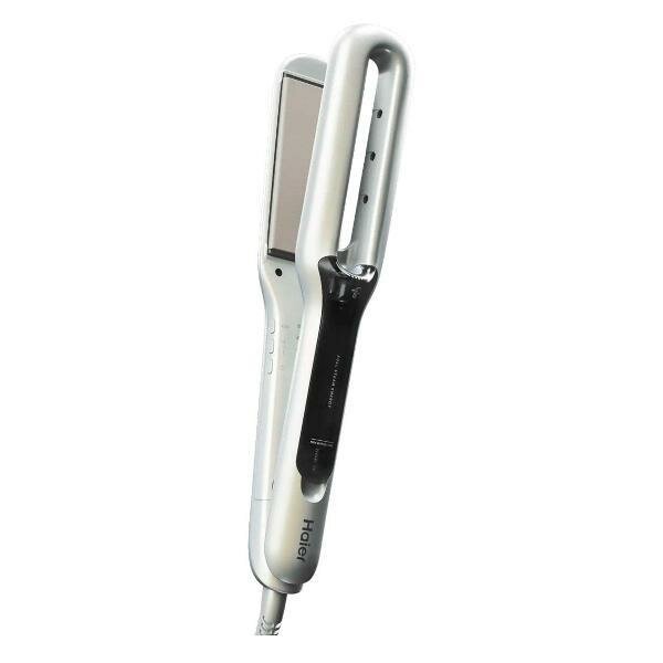 Выпрямитель волос Haier HHS-617 белый