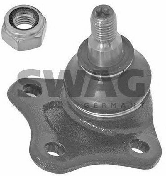 Шаровая опора L SWAG 32780020 Vw Golf 4, Bora 98- New Beetle 99- Audi A3 97-