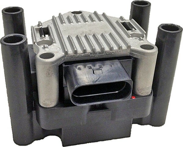 Катушка зажигания HELLA 5DA358000-171 Vag A2, A3, A4, Bora, Caddy, Golf, Cordoba, Ibiza, Leon, Toledo, Fabia, Octavia, Polo, Passat