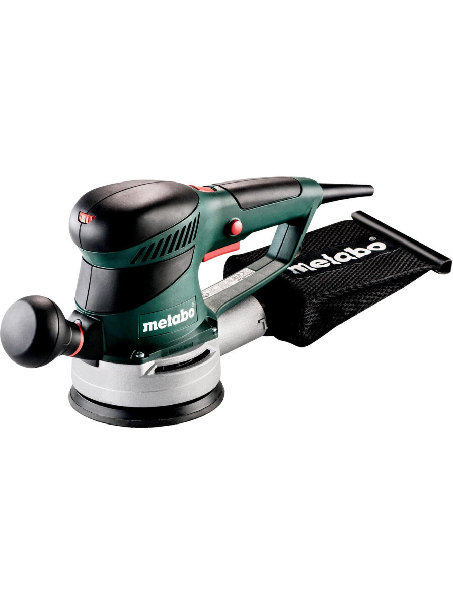 Эксцентриковая шлифмашина Metabo SXE 425 TurboTec 320Вт D125мм (600131000)