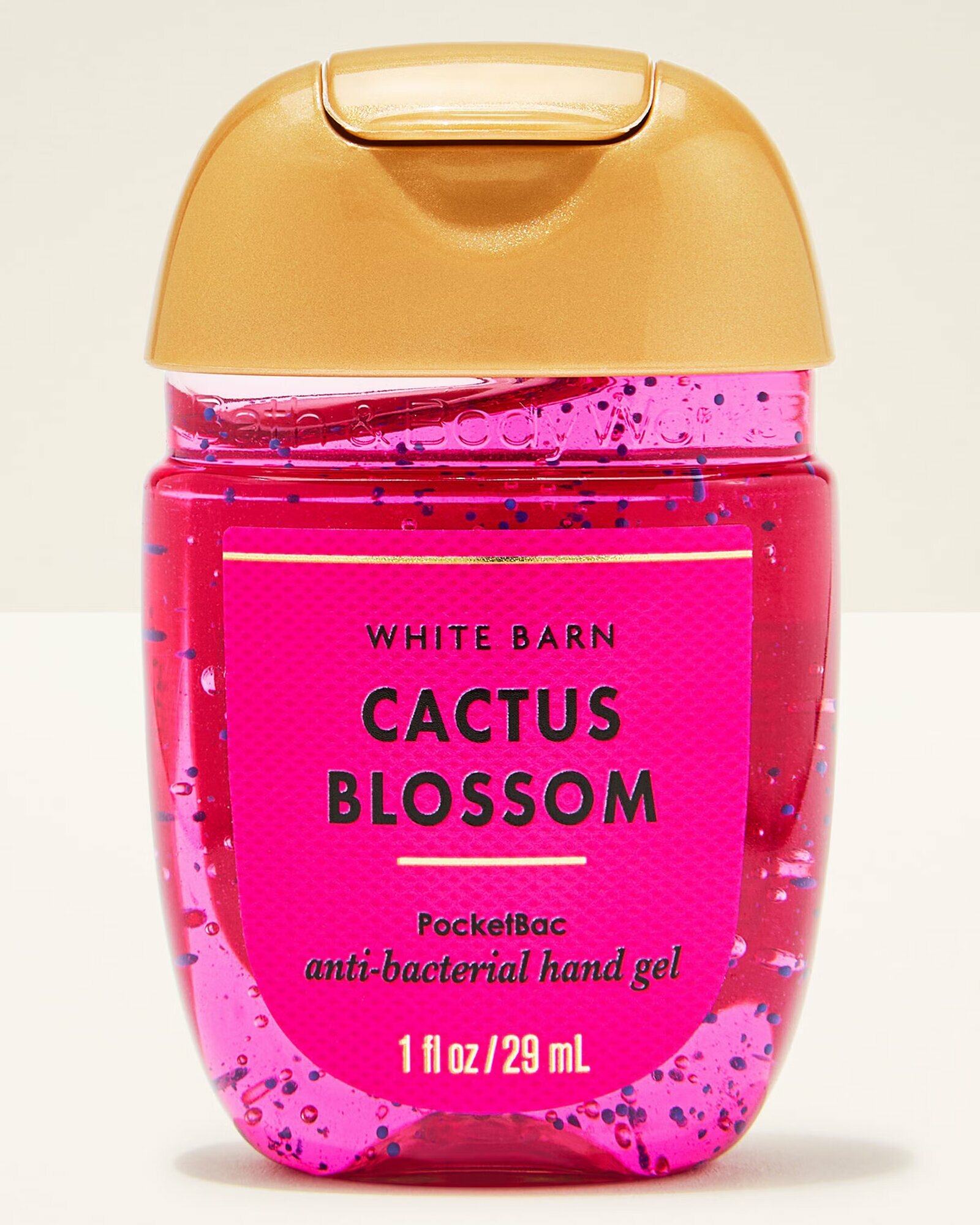 Bath & Body Works Карманный санитайзер для рук антисептик PocketBac, Cactus Blossom