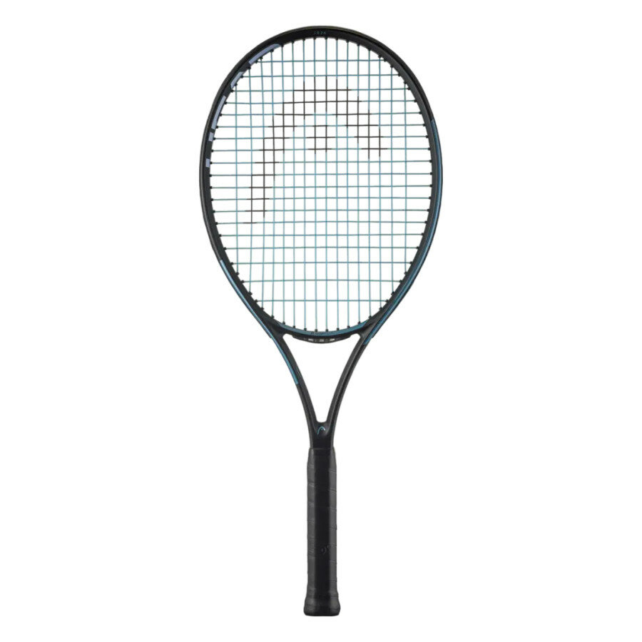 Ракетка для тенниса детская HEAD Junior 26 Gravity 2025, Black/Turquoise, Gr 0 (00)