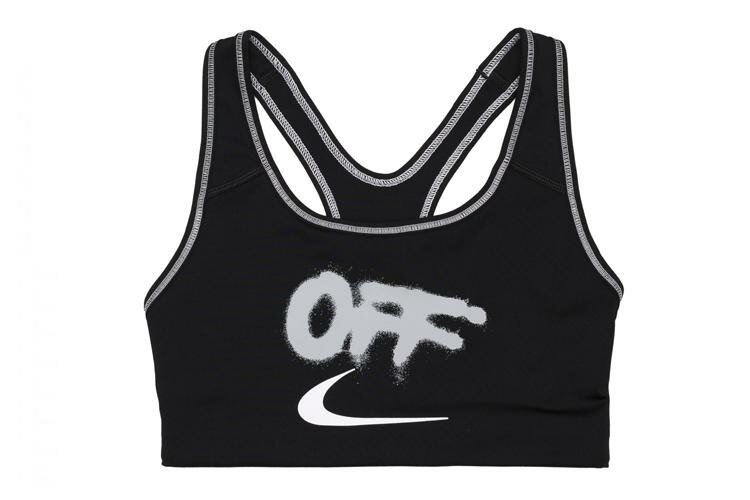Топ спортивный OFF-WHITE x Nike