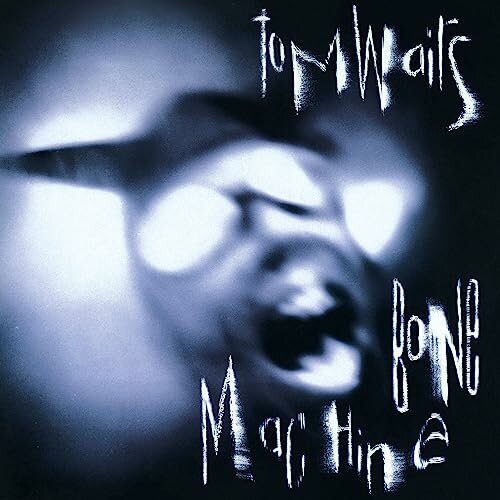 Компакт-диск Tom Waits - Bone Machine (CD) (1 CD) — фото 1