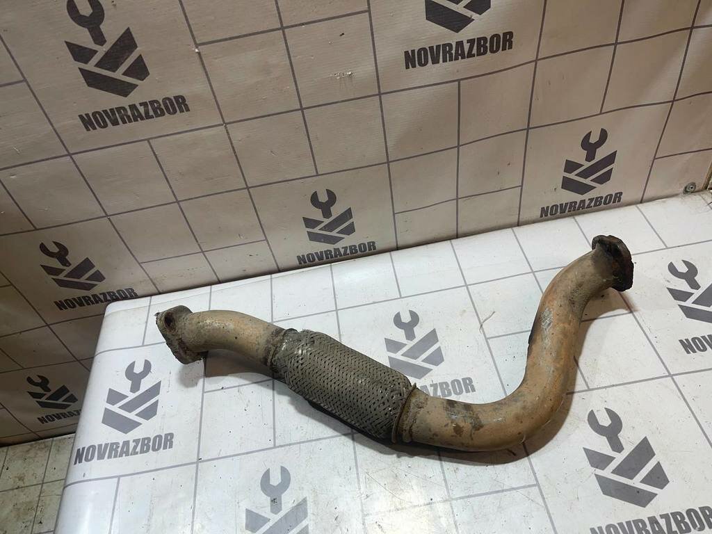 Приемная труба глушителя Ford Focus 1 1998-2004