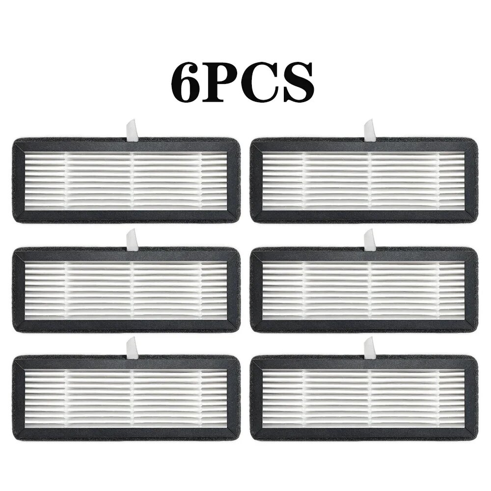 Фильтр HEPA и активированный уголь для 3D-принтера FLASHFORGE Adventurer 5X HOSALL 6PCS