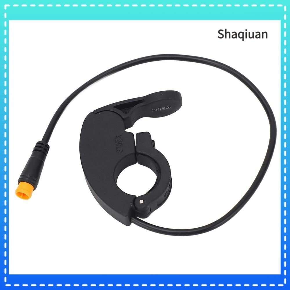 Ускоритель для электровелосипеда, стойкий к воздействию воды IPX5, для горных велосипедов