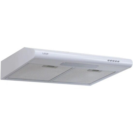 Кухонная вытяжка Lauf CALLISTO 600 WHITE