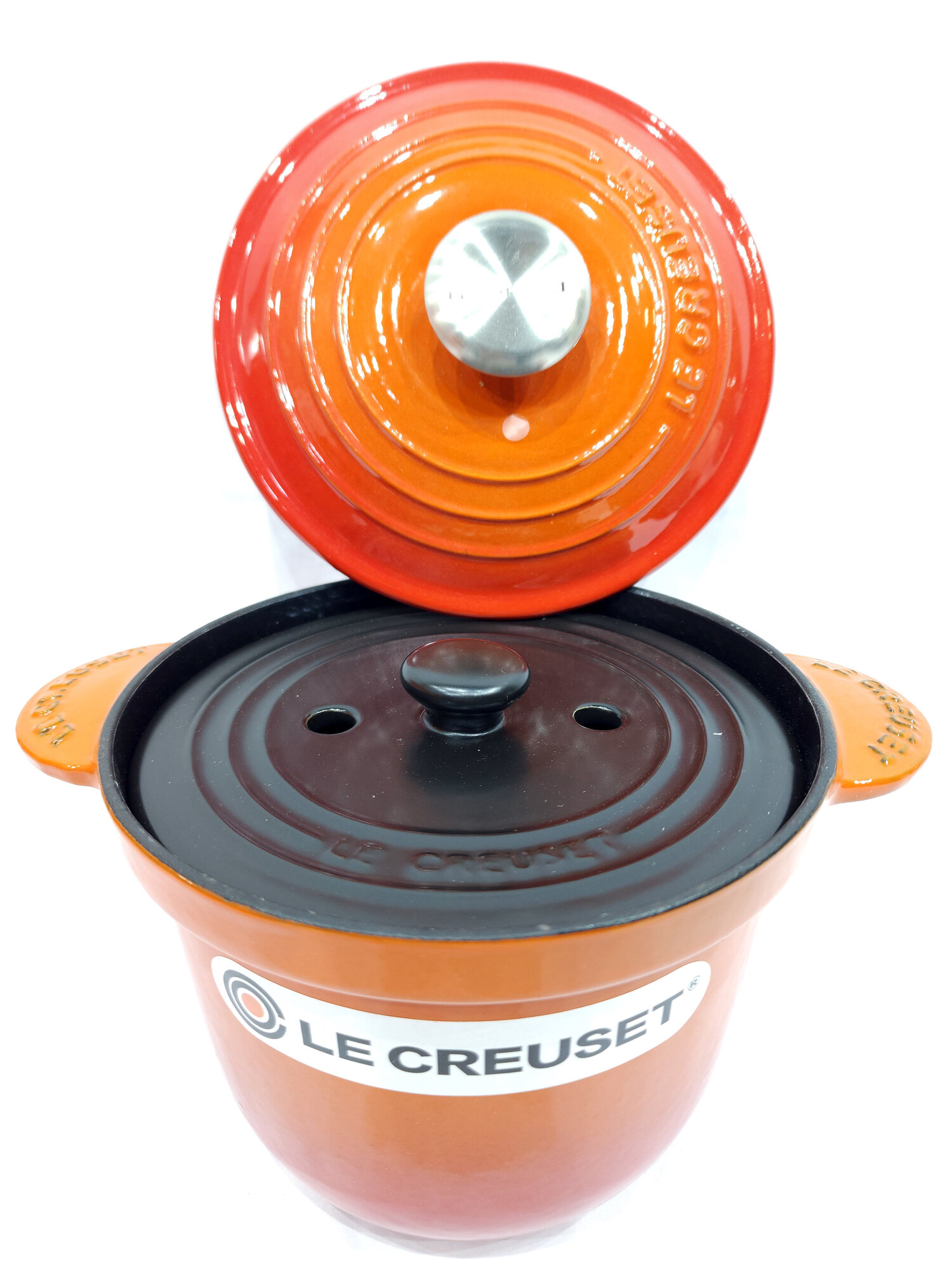 Кастрюля Lecreuset — фото 1