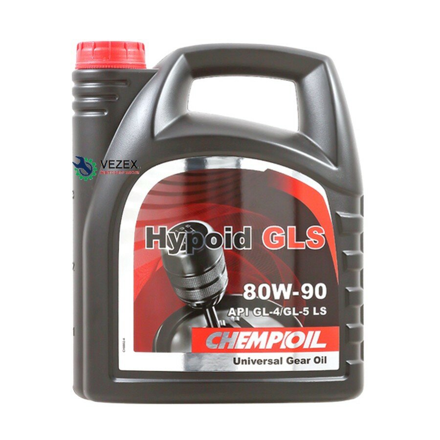 CHEMPIOIL CH88024E 80W-90 Hypoid GLS GL-4/GL-5 LS/MT-1 4л (мин. транс. масло)