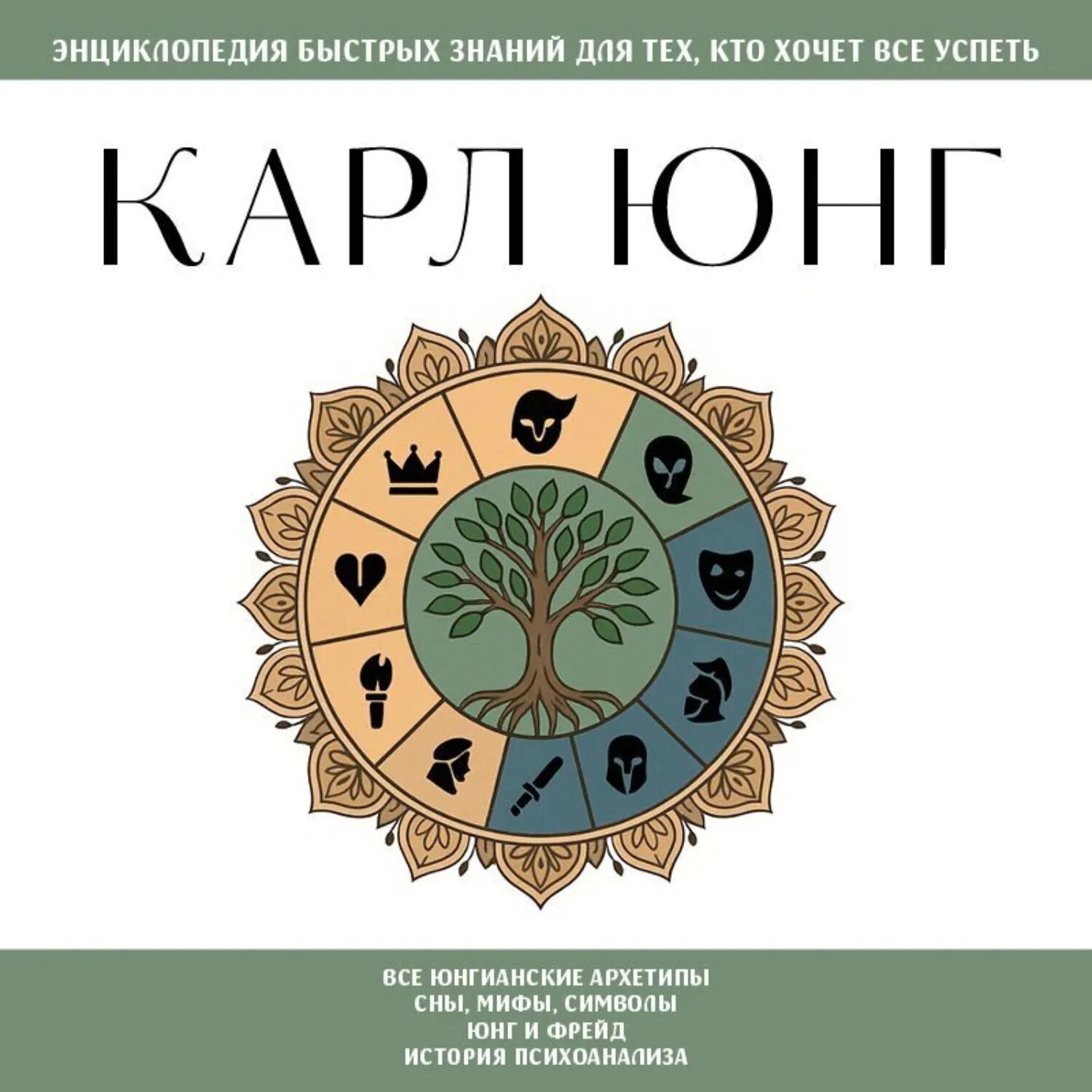 Карл Юнг. Для тех, кто хочет все успеть [Аудиокнига]