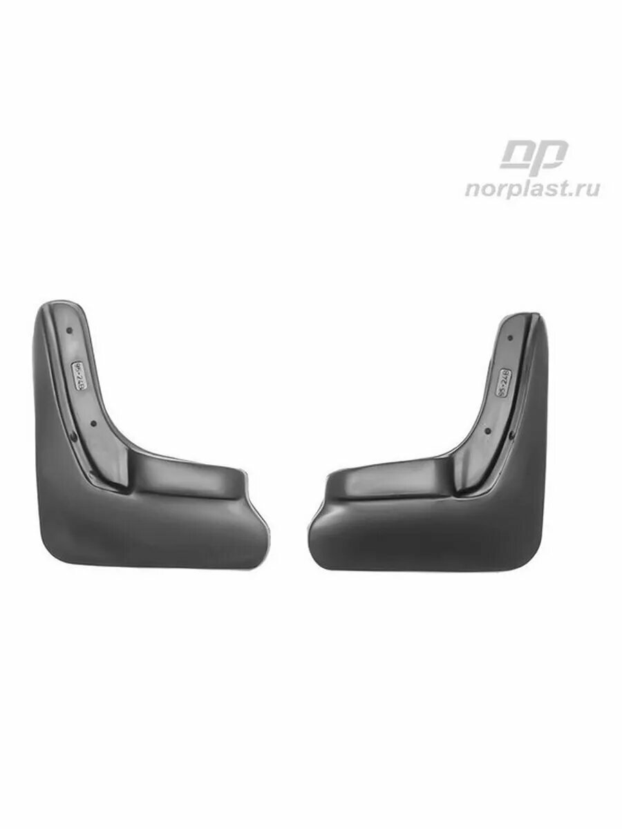 Брызговики задние Norplast для Volkswagen Jetta [2010-2014]