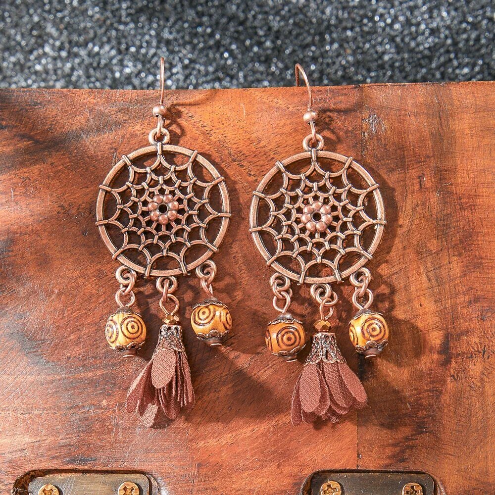 Серьги TopHanqi