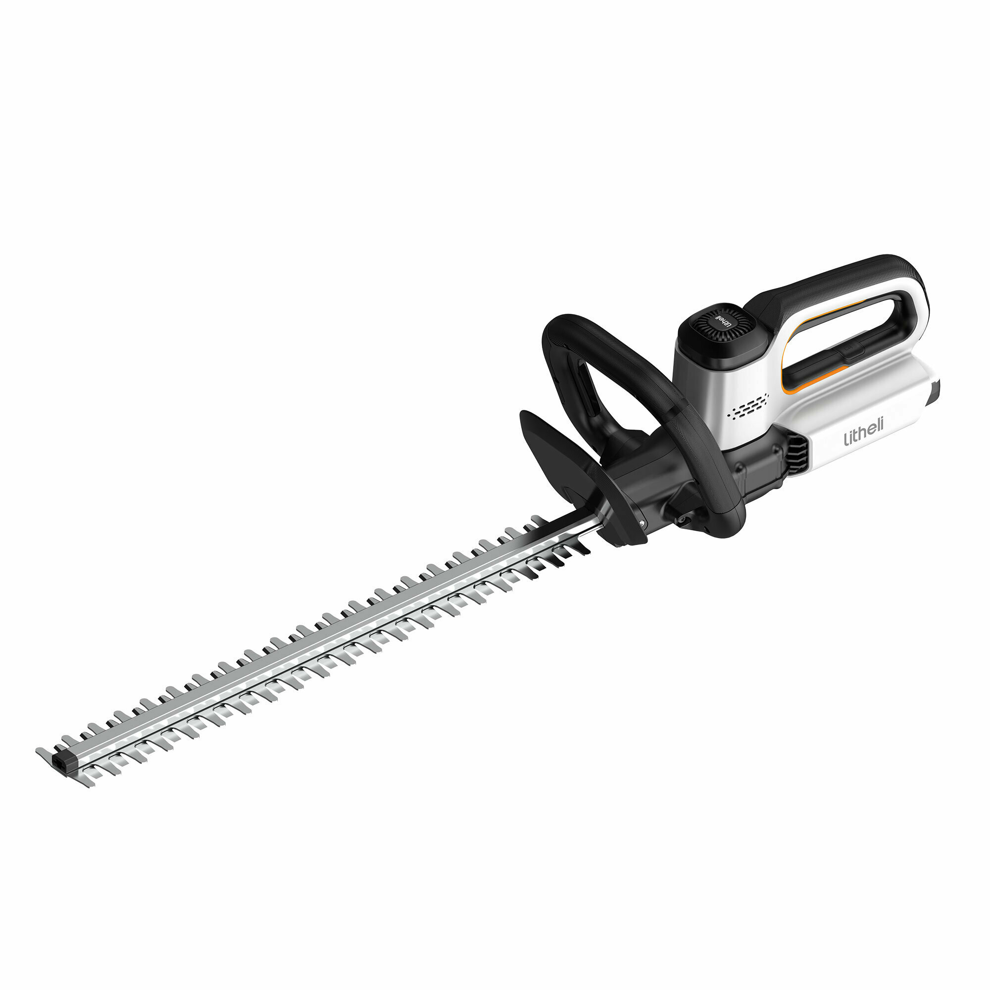 Аккумуляторный кусторез Litheli U20, садовый, ручной, с аккумулятором 2 А/ч (U20HT00-0U110)