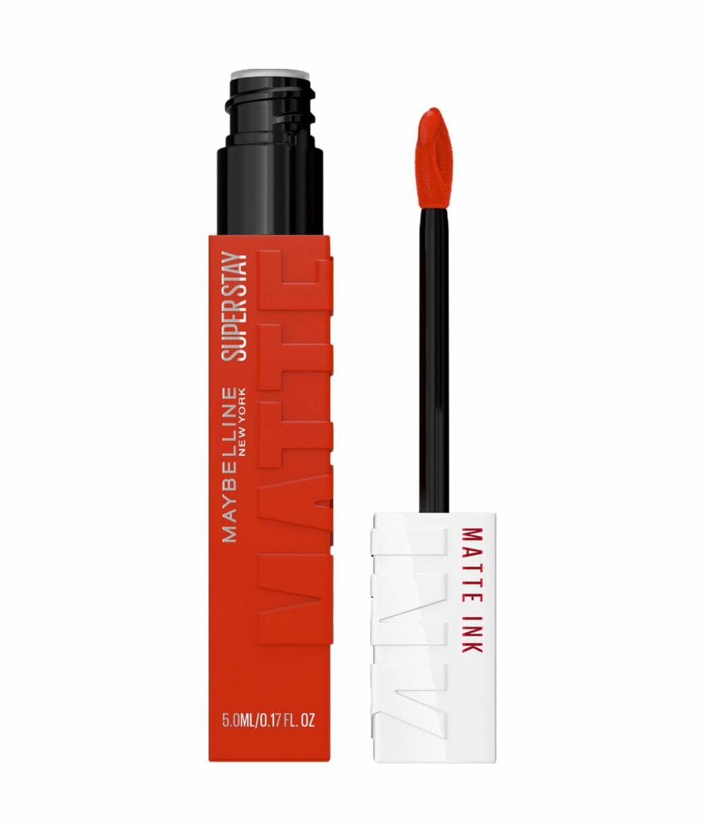 Губная помада Maybelline New York Super Stay Matte Ink 330 Innovator, 5 мл