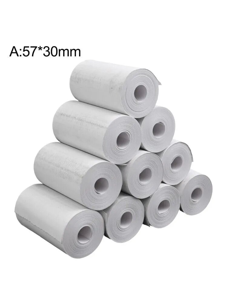 Бумага офисная для факса