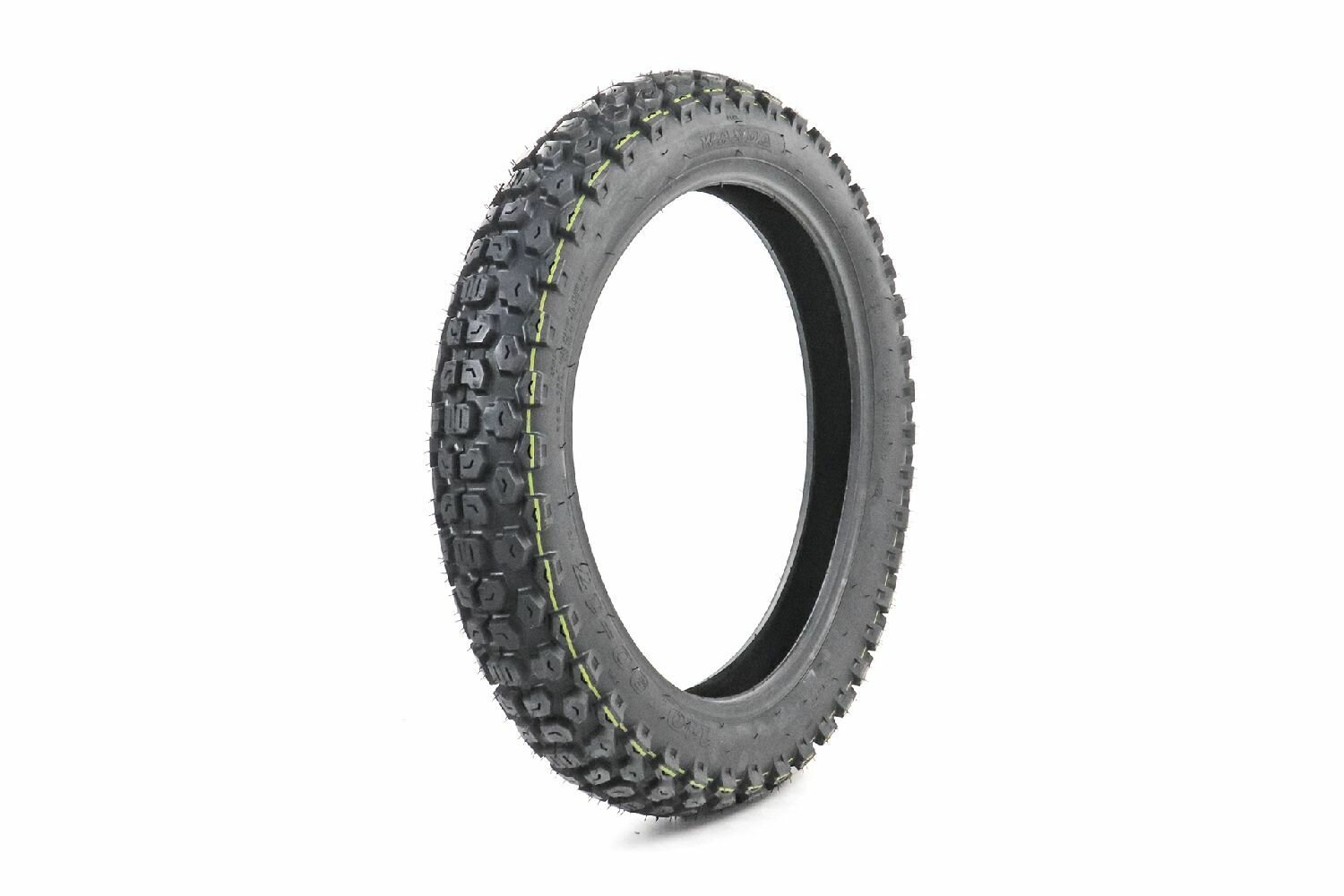 Покрышка 17" 110/90-17, ТТ без камеры, AX270 6PR, WANDA
