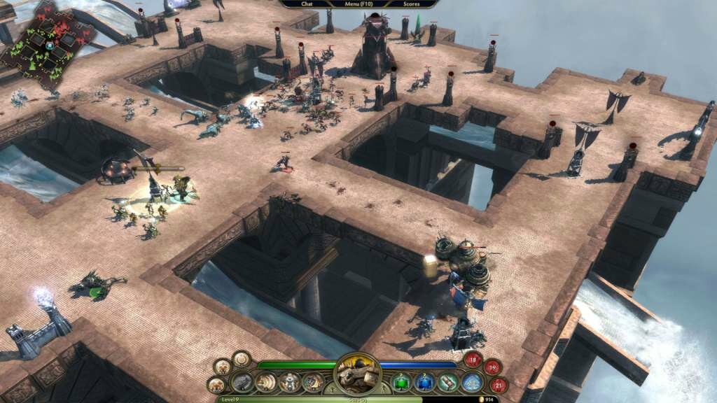 Demigod Steam Ключ • Активация Steam • регион Весь мир • цифровой ключ