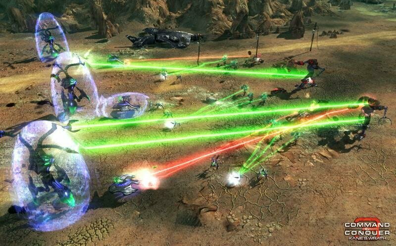 Command & Conquer 3 - Kane's Wrath DLC Steam Подарок • регион Весь мир — фото 1