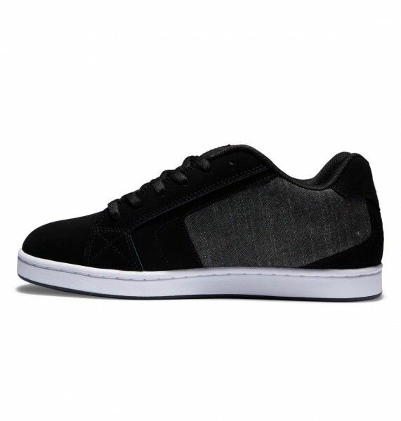 Кеды DC Shoes Базовая коллекция, размер 41, черный — фото 1