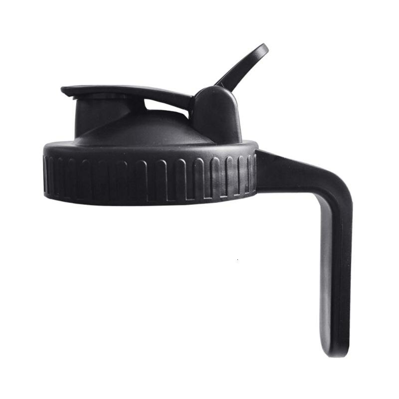 Крышки для банок с отверстием для налива, Черный